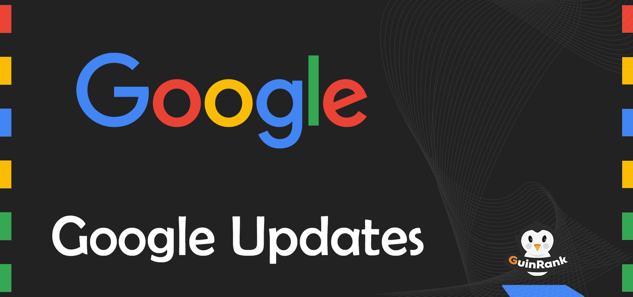 Google Updates
